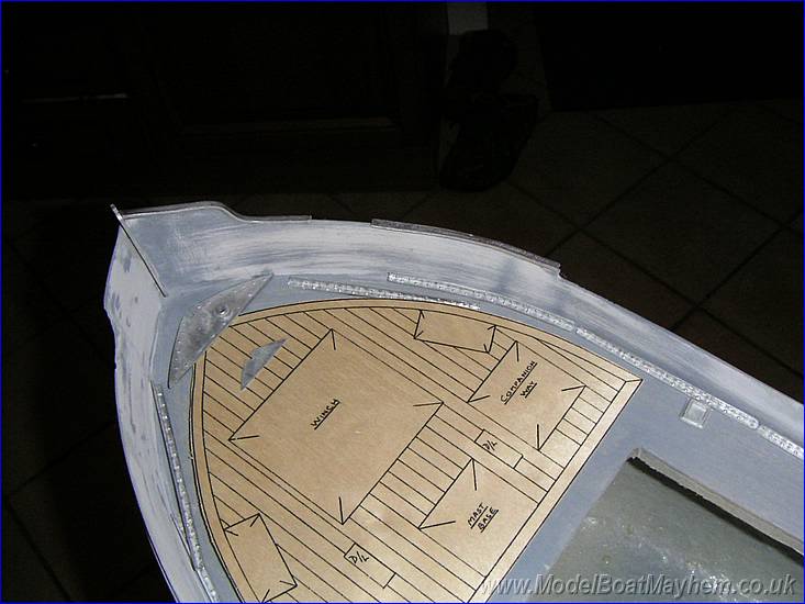 Model Boat Mayhem - Mountfleet Puffer