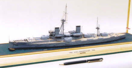 MINIATURE SCRATCH BUILDING - Bob wilson