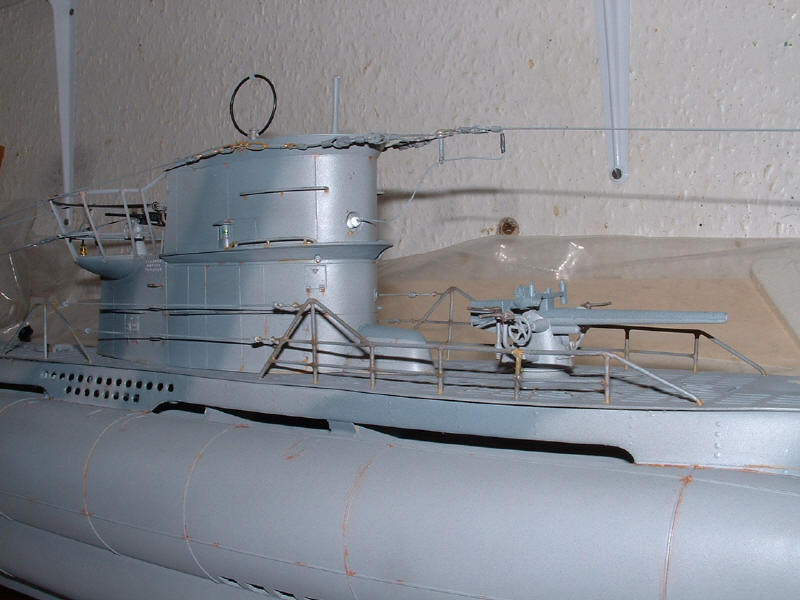 Model Boat Mayhem - Chris Behan