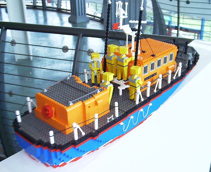 Guy Bagley- Model Boat Mayhem