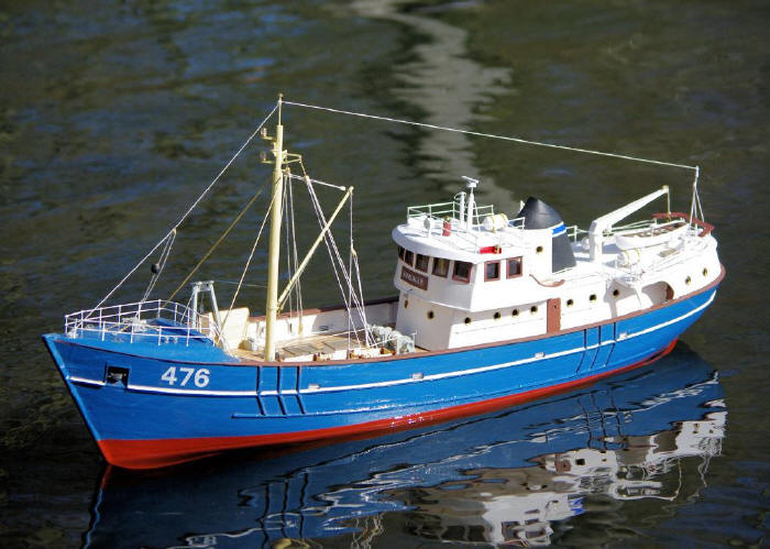 Model Boat Mayhem - Photo of the month